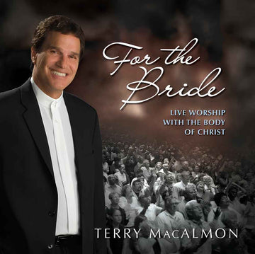 Terry MacAlmon - Christian Worship Leader – New Glory International