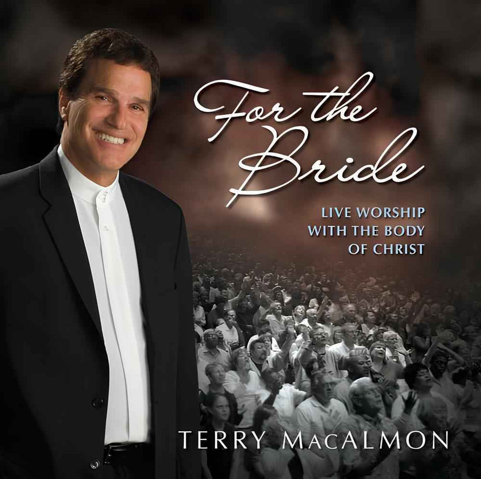 Terry MacAlmon - Christian Worship Leader – New Glory International