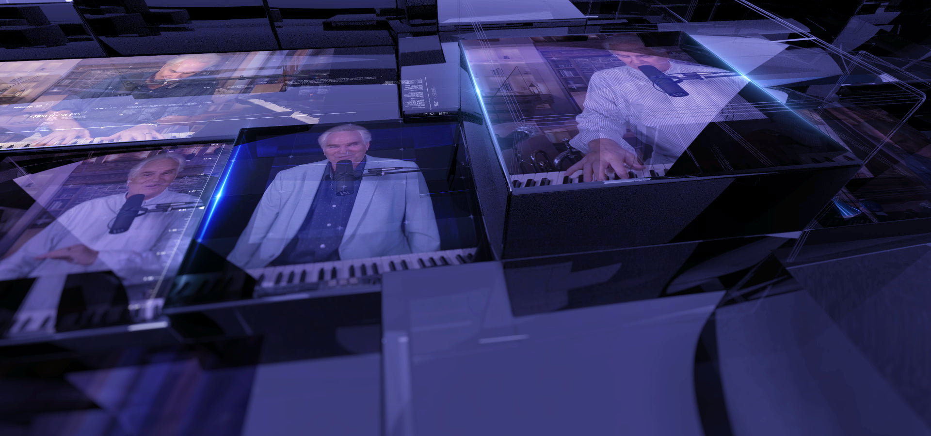 Terry MacAlmon - Christian Worship Leader – New Glory International