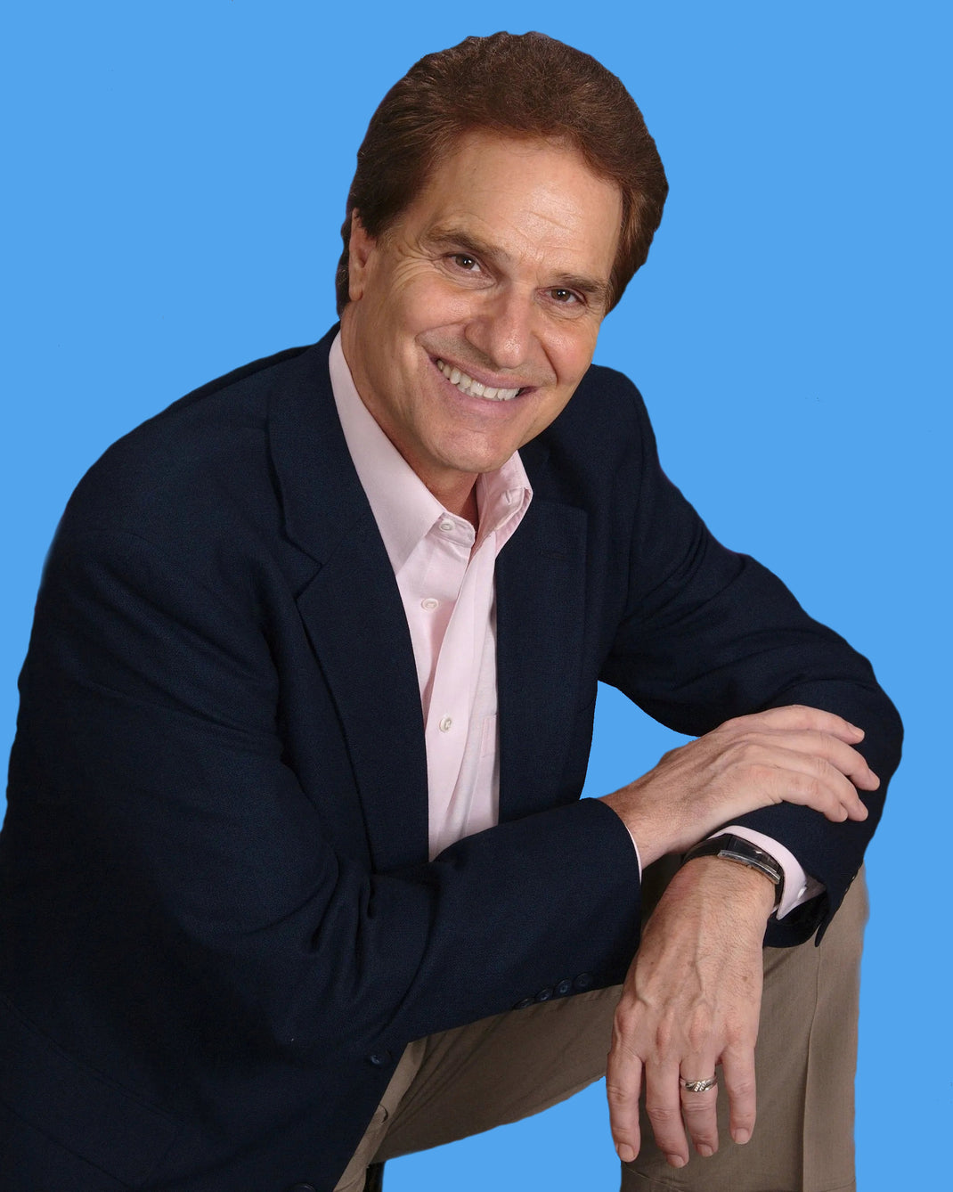 Terry MacAlmon - Christian Worship Leader – New Glory International