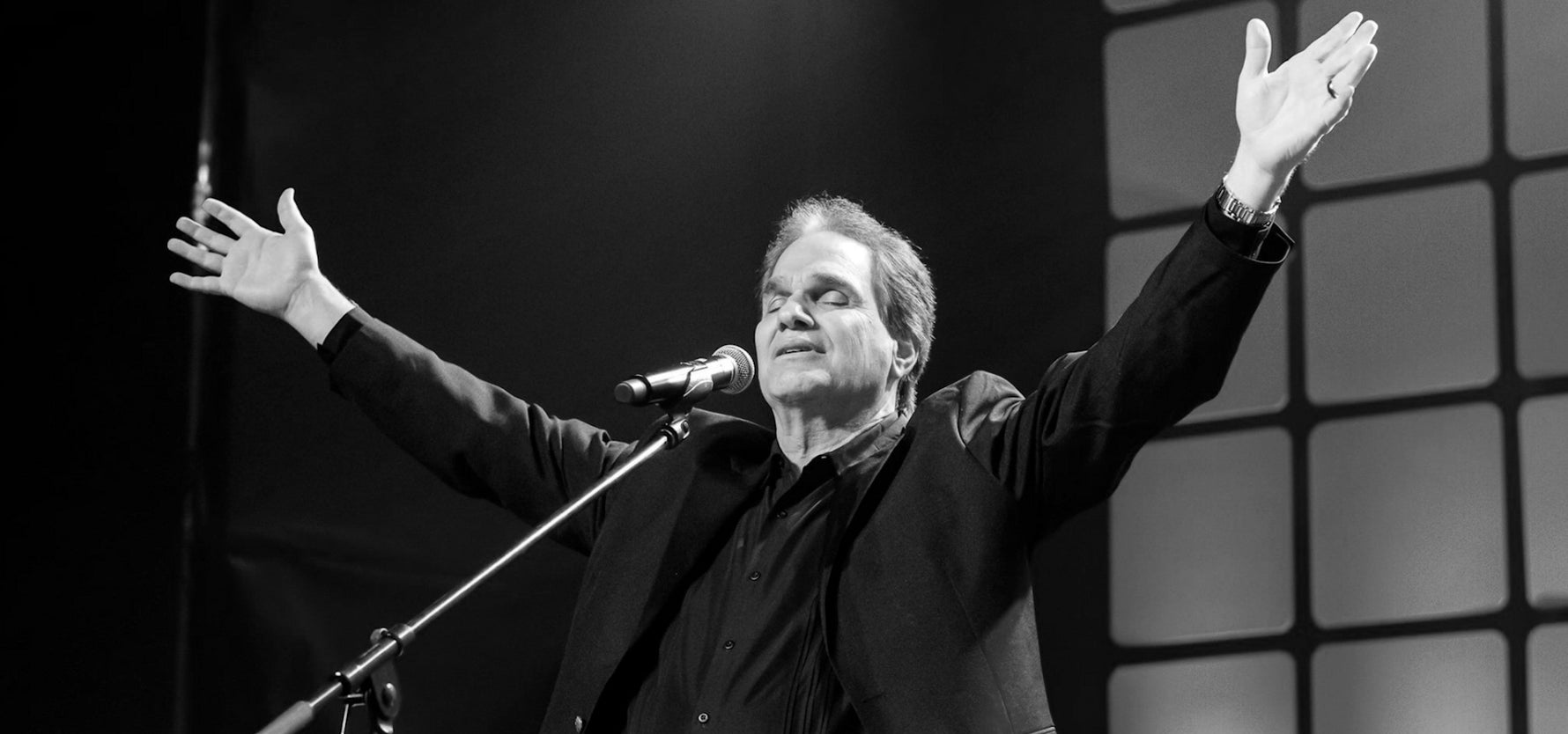 Terry MacAlmon - Christian Worship Leader – New Glory International