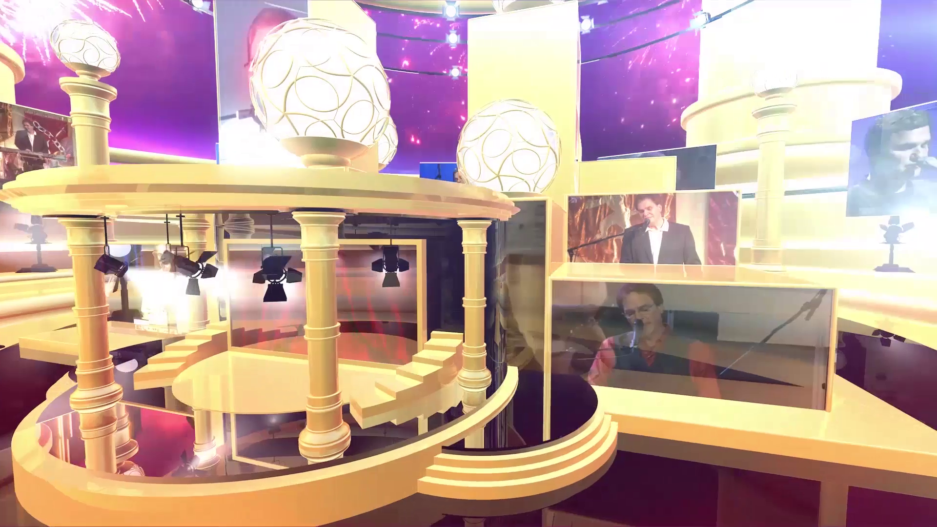 Terry MacAlmon - Christian Worship Leader – New Glory International